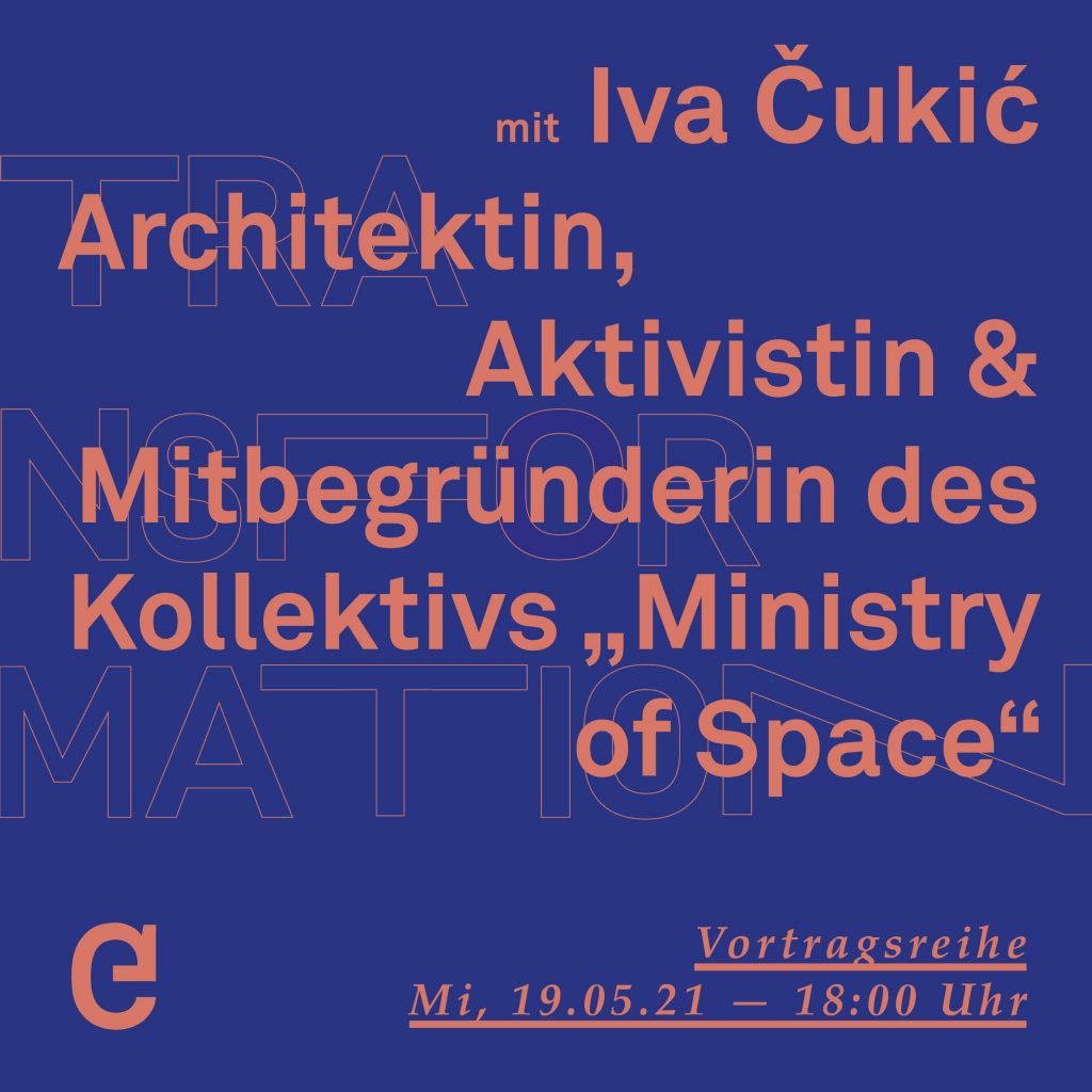 Iva Čukić: Rethinking and Commoning the City. The case of Belgrade ...