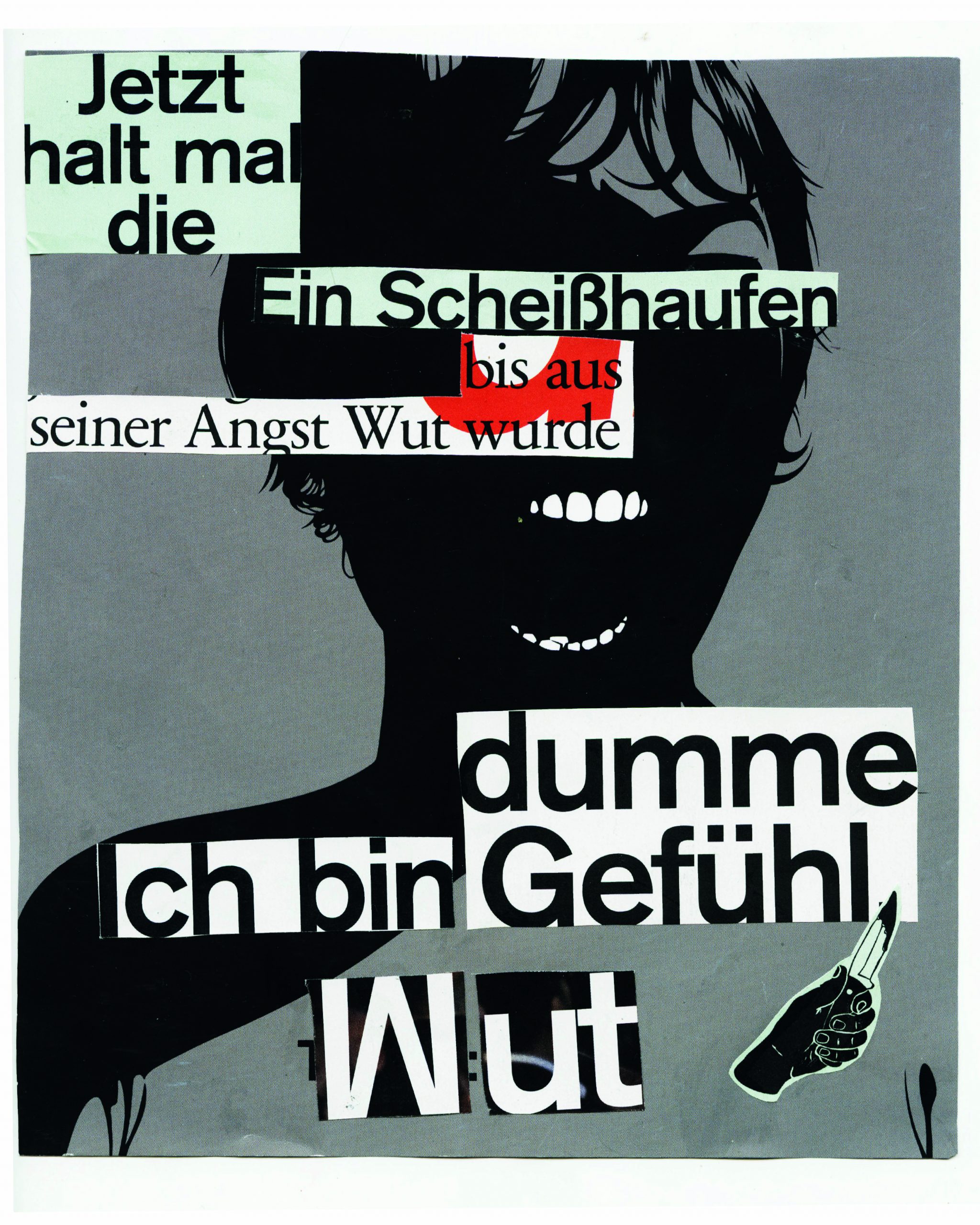 Wutsammlung/ Literatur und weiteres zum Thema Wut – TRANSFORMAZINE
